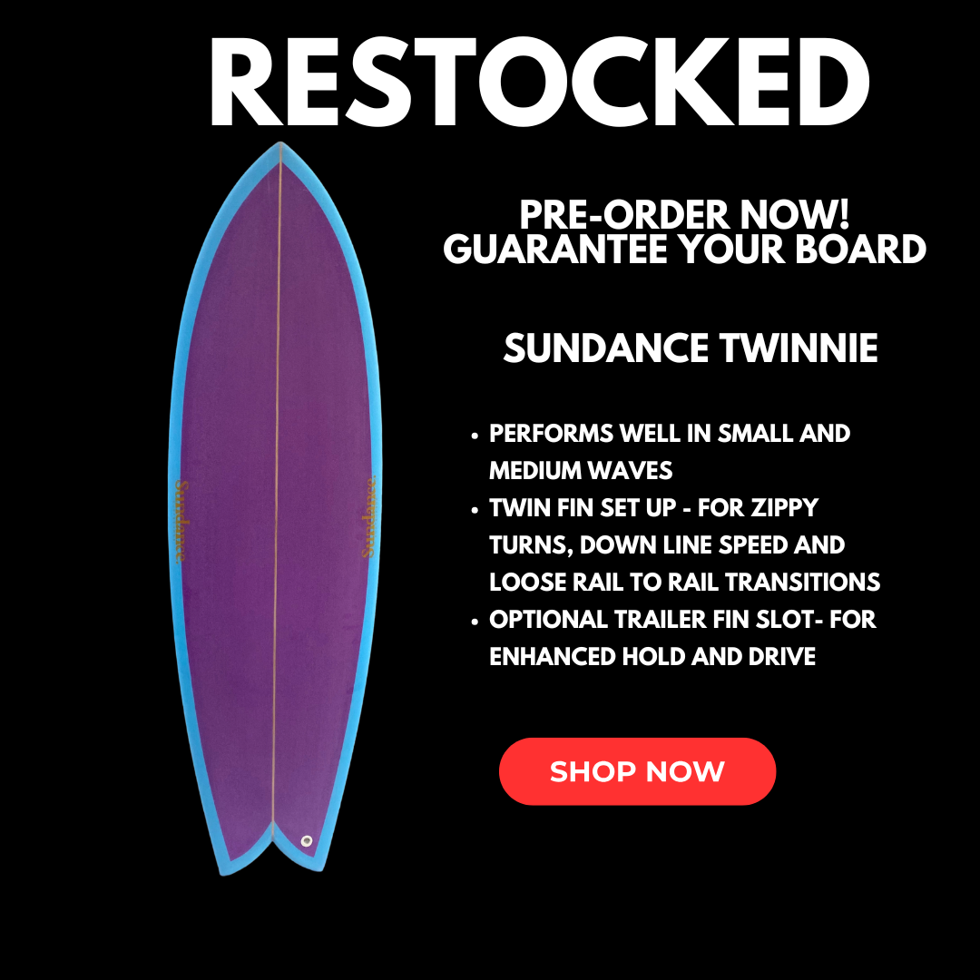 The Surfboard Warehouse NZ