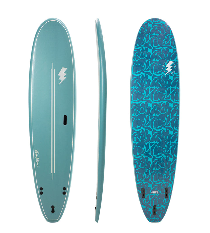 Softboard Surfboards – The Surfboard Warehouse NZ
