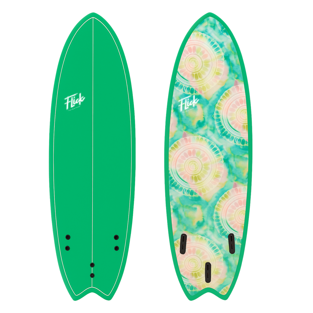 Softboard Surfboards – The Surfboard Warehouse NZ