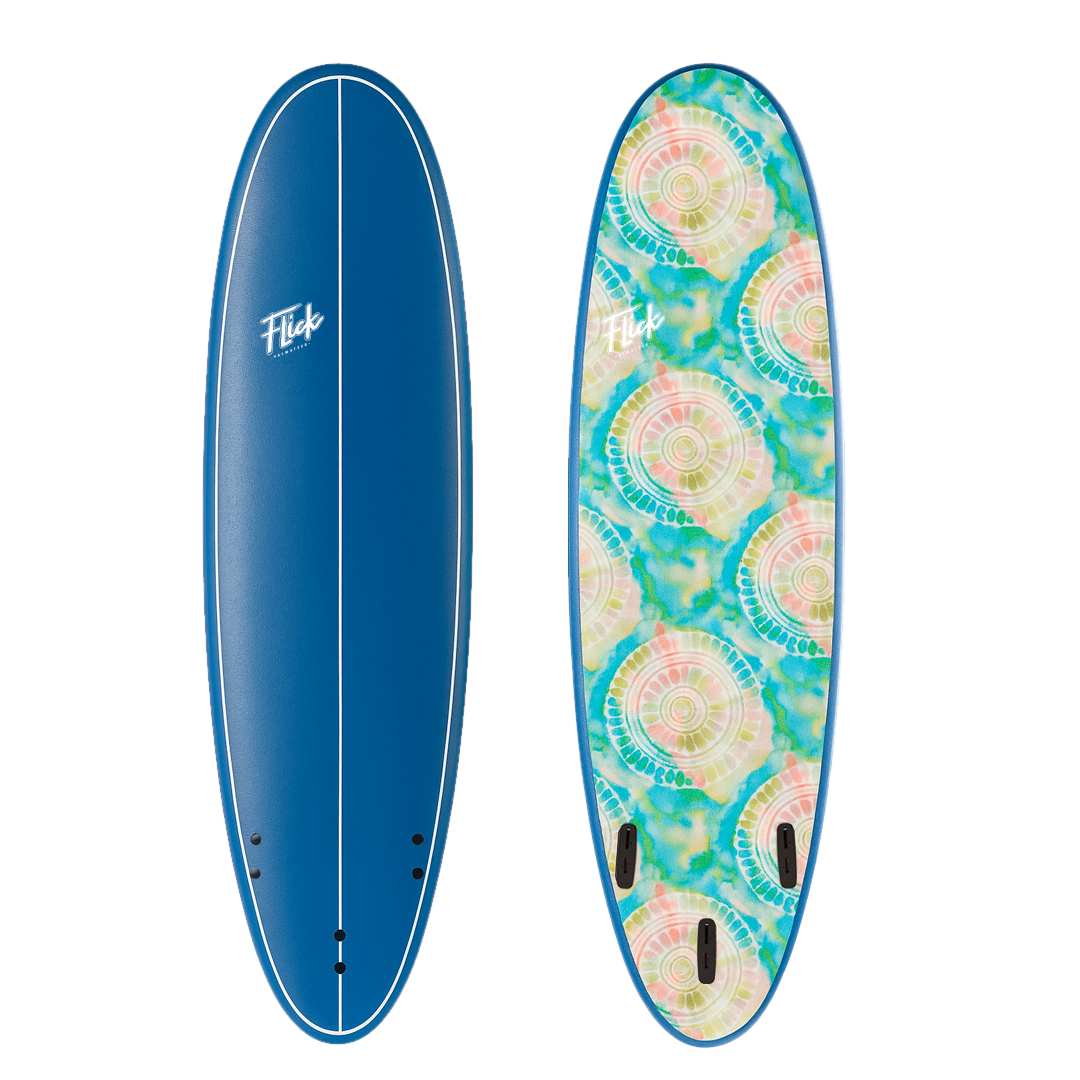 Softboard Surfboards – The Surfboard Warehouse NZ