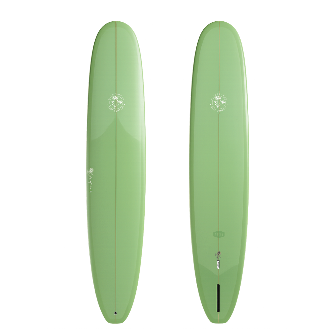 Wild Flower Sunflower - Green Surfboards – The Surfboard Warehouse NZ