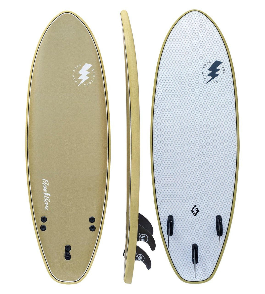 Softboard Surfboards – The Surfboard Warehouse NZ
