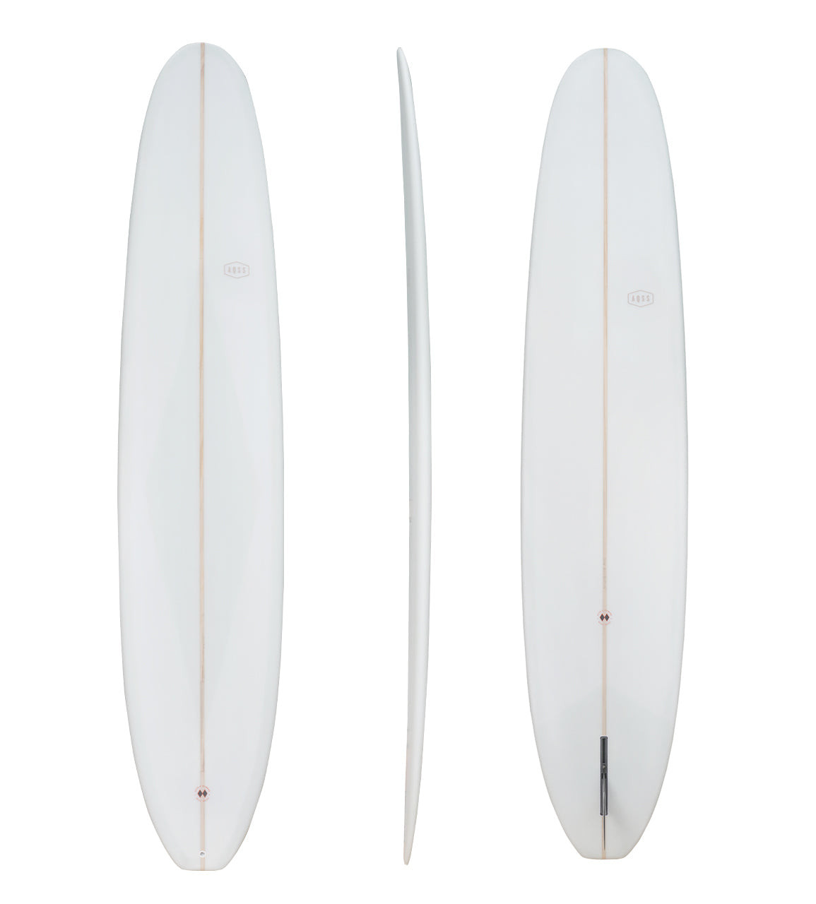 Double Diamond Longboard by Beau Young - 9'6" – The Surfboard Warehouse NZ