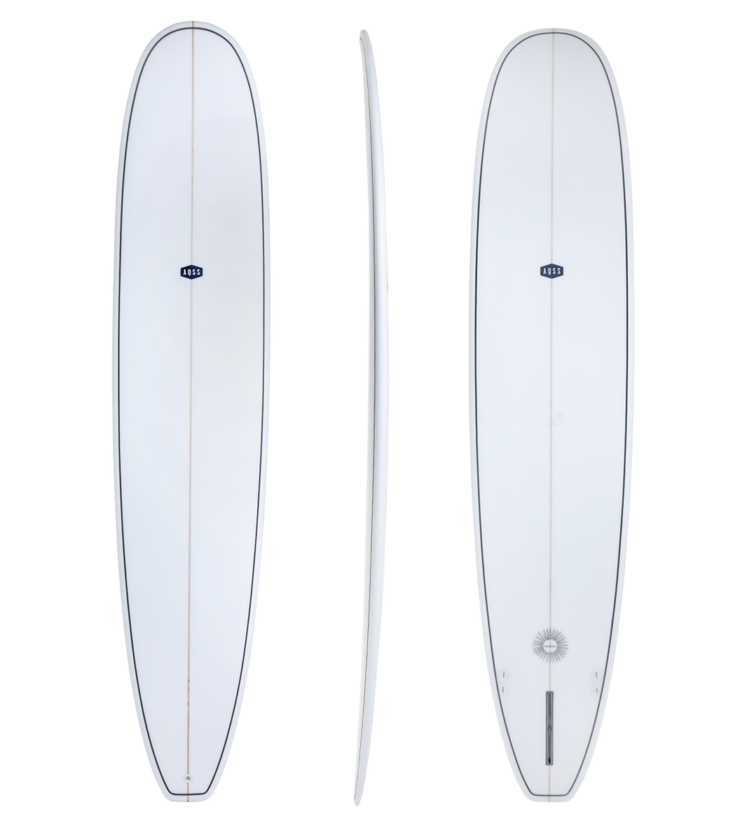 Longboard Surfboards – The Surfboard Warehouse NZ